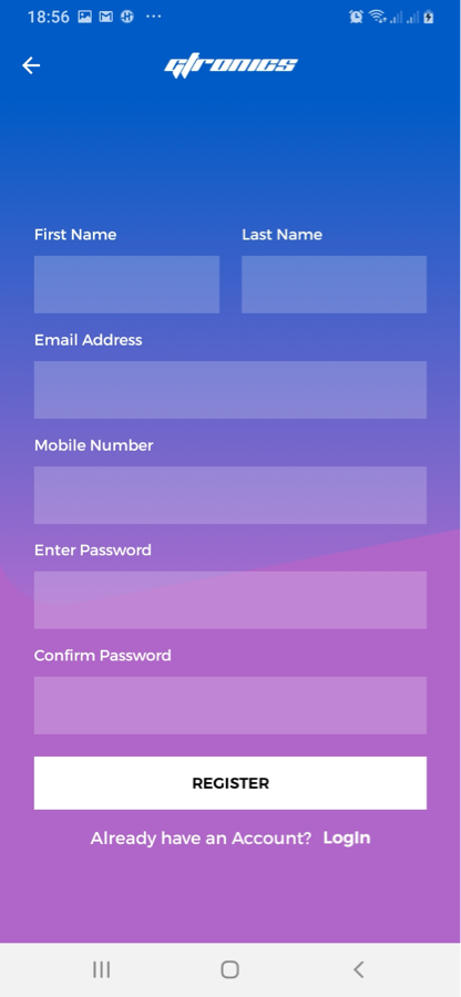 Gtronics Flutter Theme/Template by flutterthemes4u | CodeCanyon